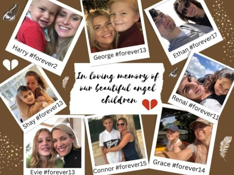 Angel Mums — Tessa Jowell Foundation