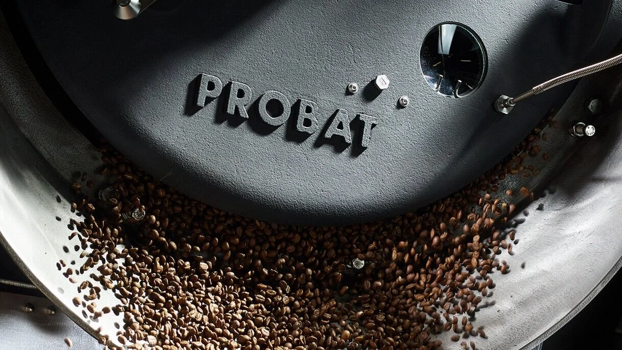 Probat Shop Roasters UK — Coffee Tech Industries