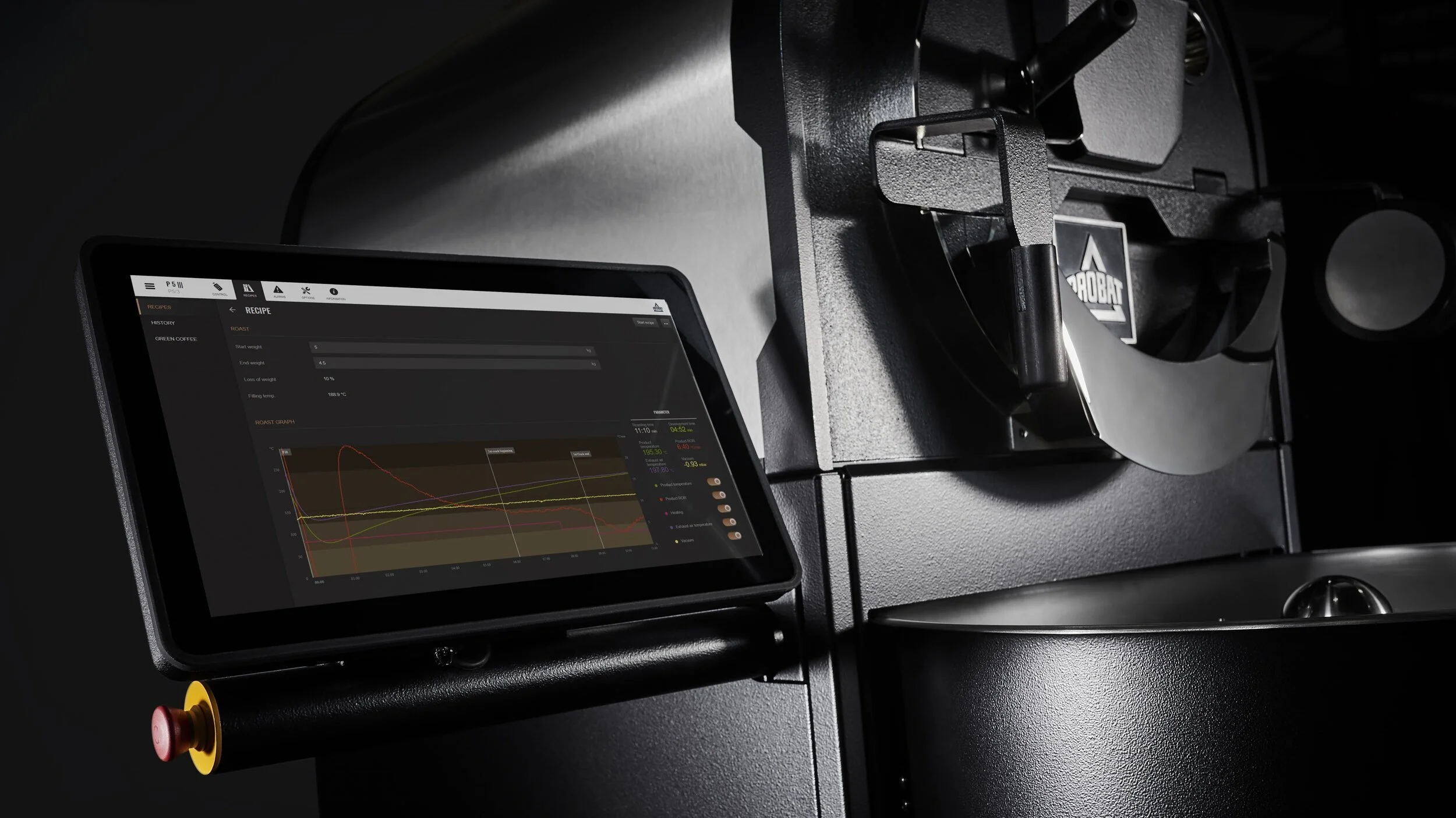 Probat Shop Roasters UK — Coffee Tech Industries