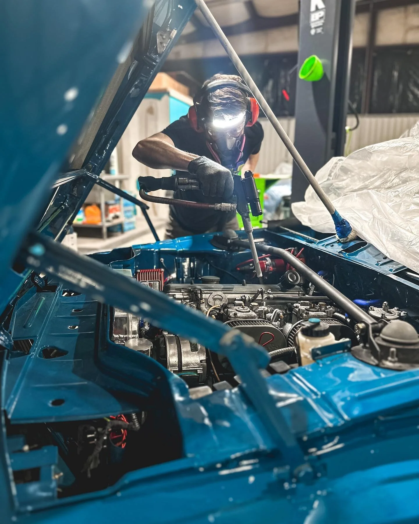 Who We Are — Tuttle Motorsports