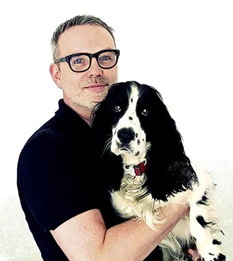 Mr Dilly Meets Archive — MR DILLY