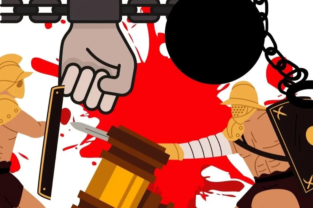 KS2 History Workshop: Crime and Punishment Primary School Workshop | Mr ...