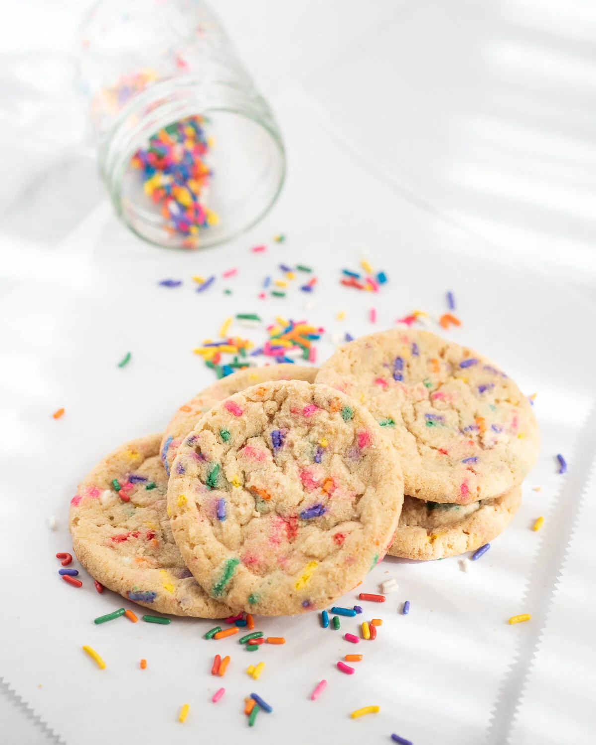 Bakery Style Cookies in Canton Georgia — Sweet Honeysuckle Bakeshop