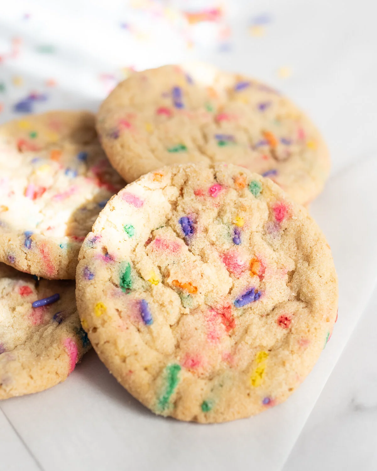 Bakery Style Cookies in Canton Georgia — Sweet Honeysuckle Bakeshop