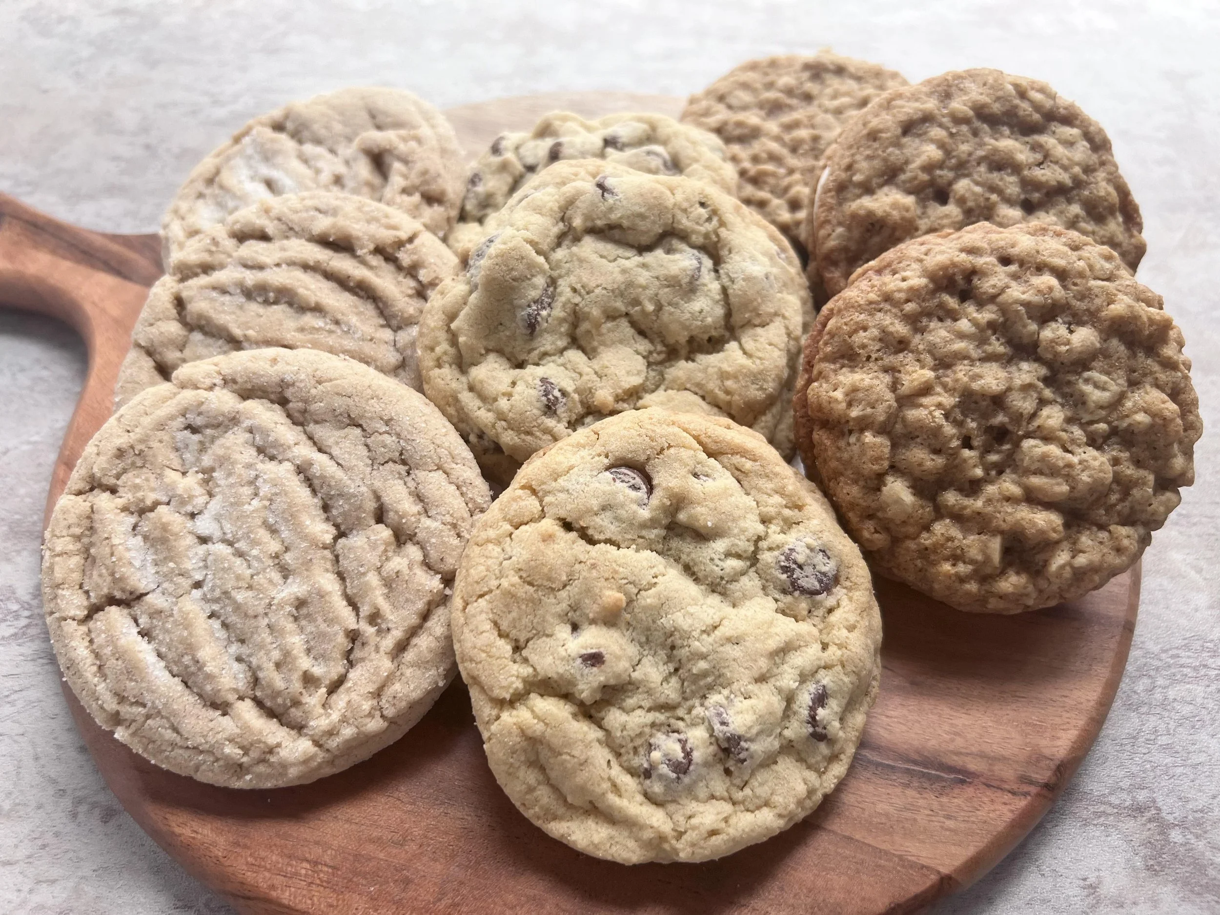 Seasonal Sugar Cookies and Cakes — Sweet Honeysuckle Bakeshop