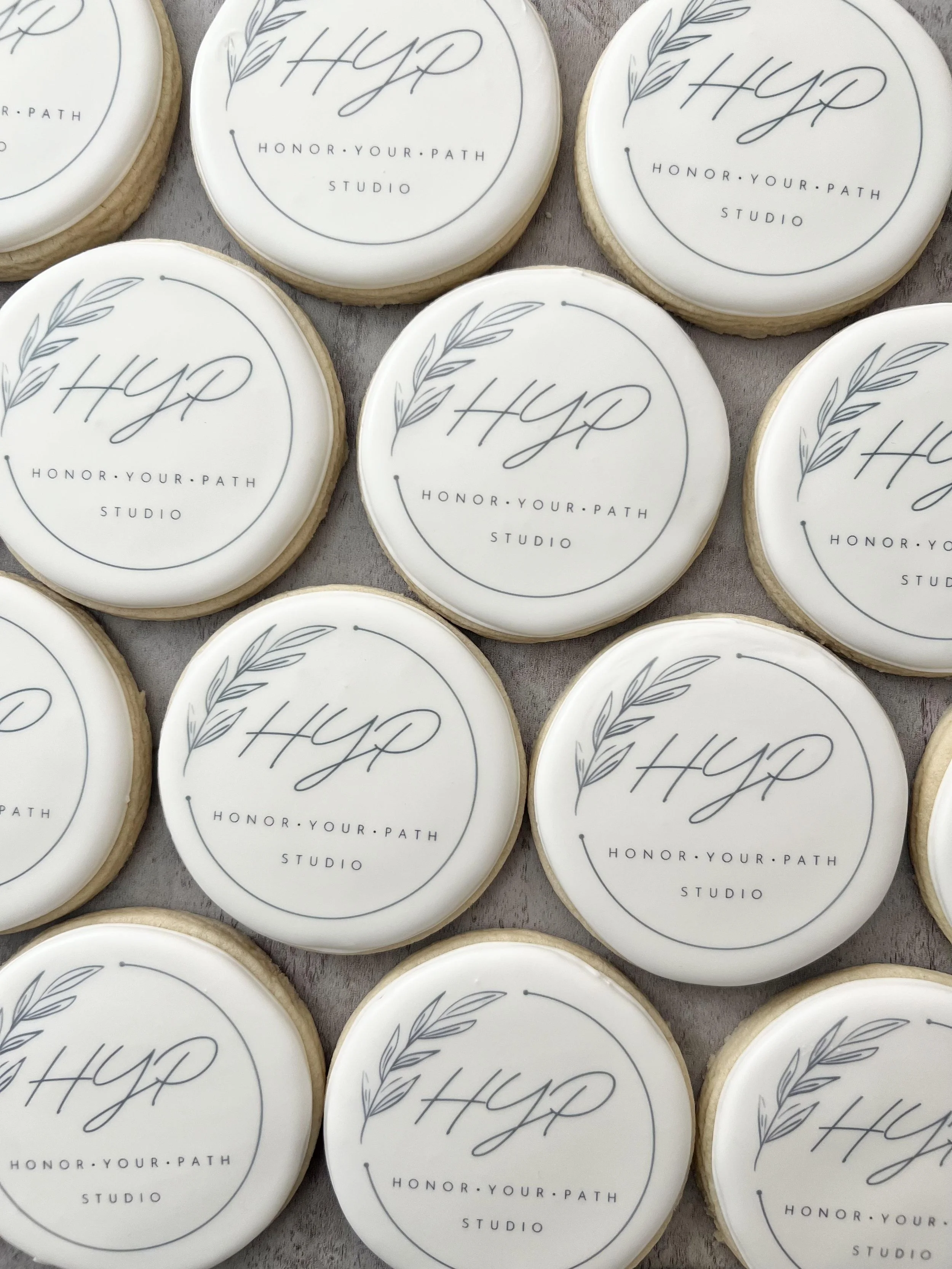 Sweet Honeysuckle Bakeshop Custom Event Treats & Corporate Event Desserts