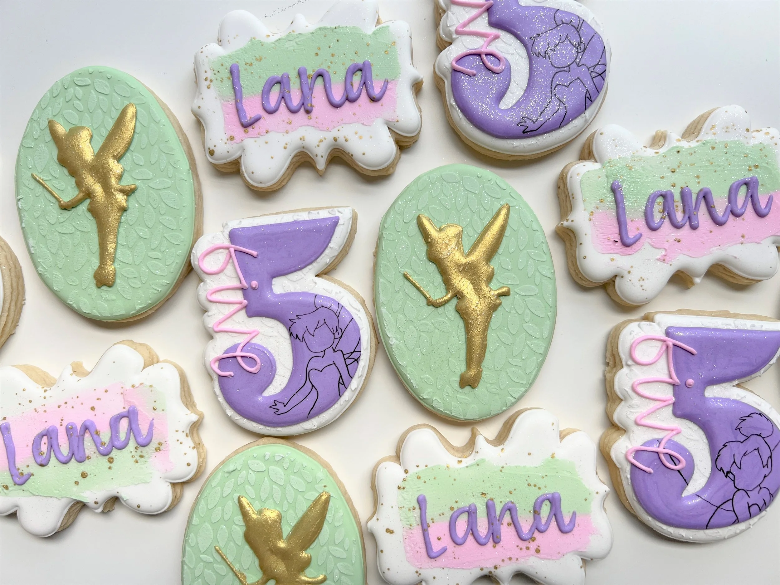 Custom Sugar Cookies for Parties — Sweet Honeysuckle Bakeshop
