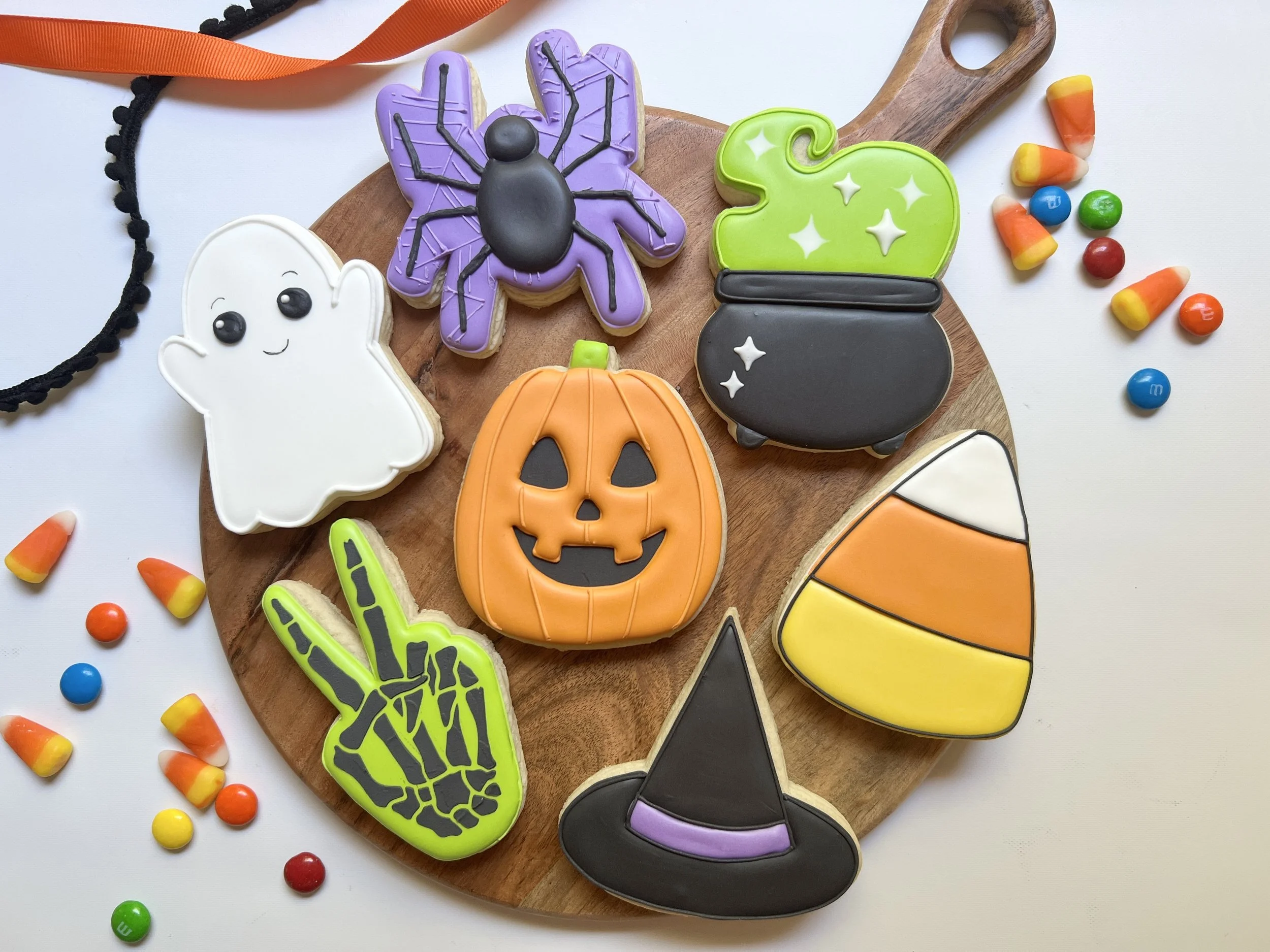 Sweet Honeysuckle Bakeshop Custom Event Treats & Corporate Event Desserts