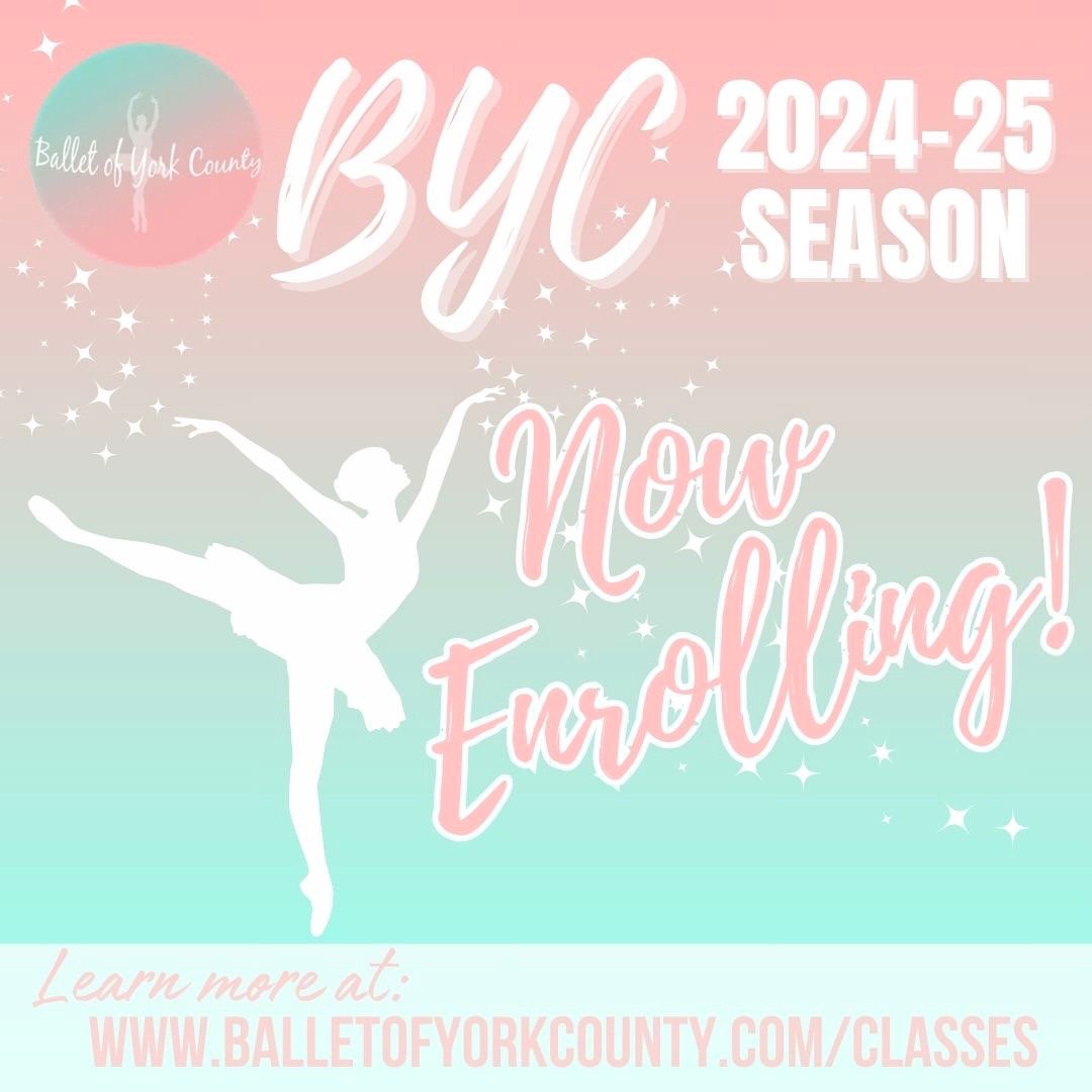 Ballet of York County | Ballet in York County