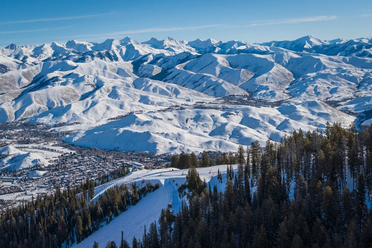 The Perfect, Action-Packed Weekend in Sun Valley, Idaho — NATE IN THE WILD