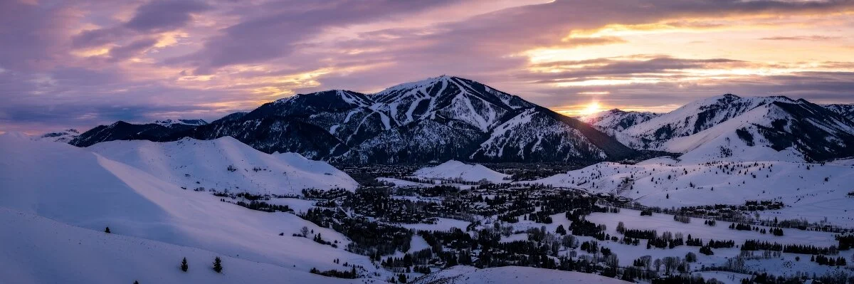 The Perfect, Action-Packed Weekend in Sun Valley, Idaho — NATE IN THE WILD