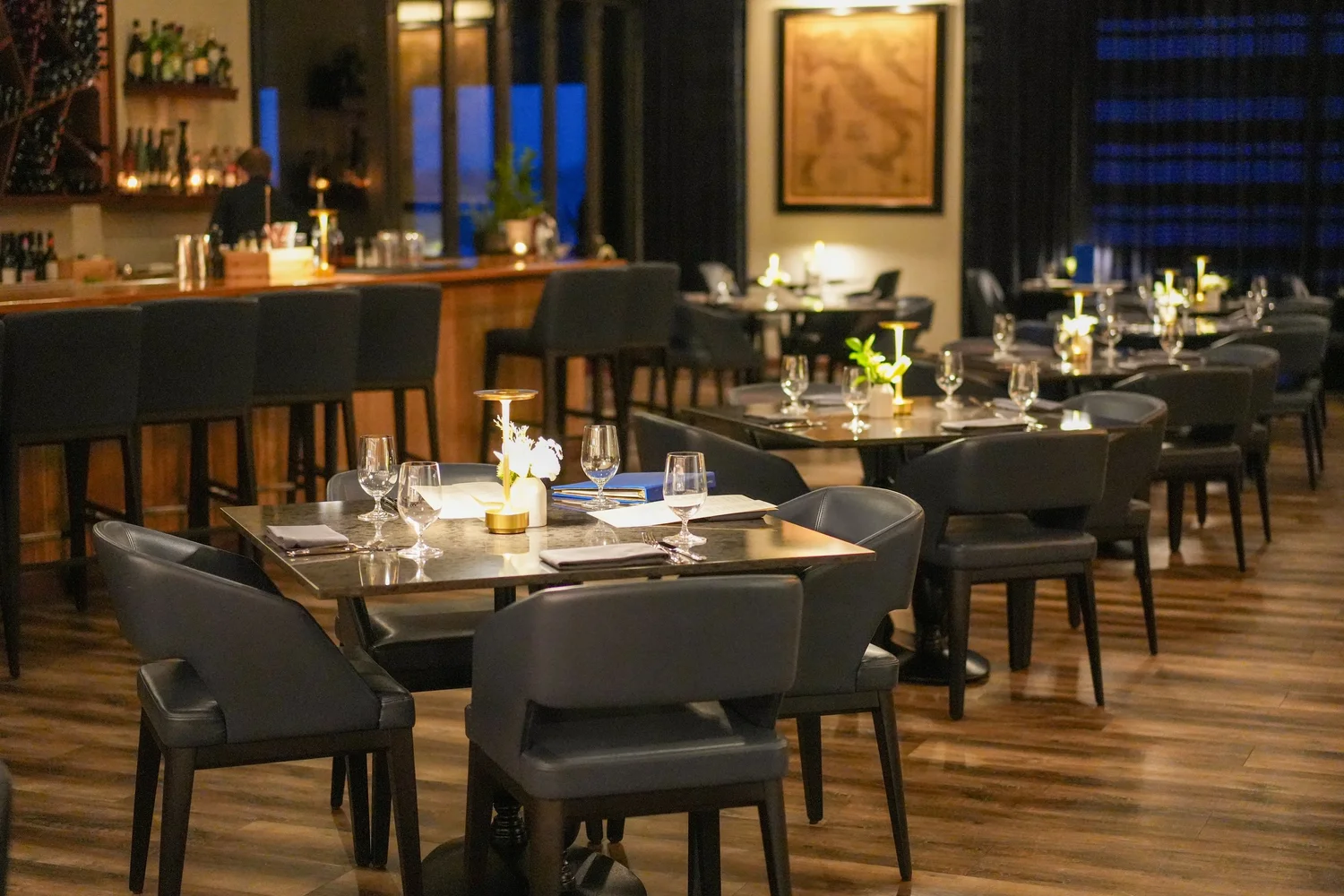 Dining Options | Experience Fine Dining Today — Casa Bovina