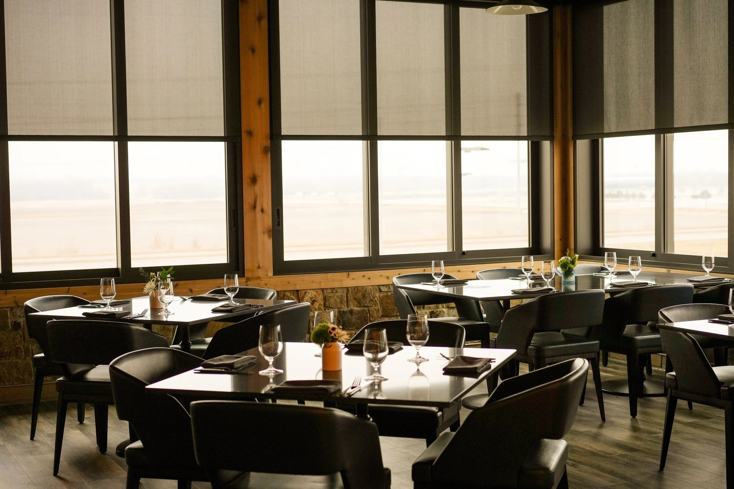 Dining Options — Casa Bovina