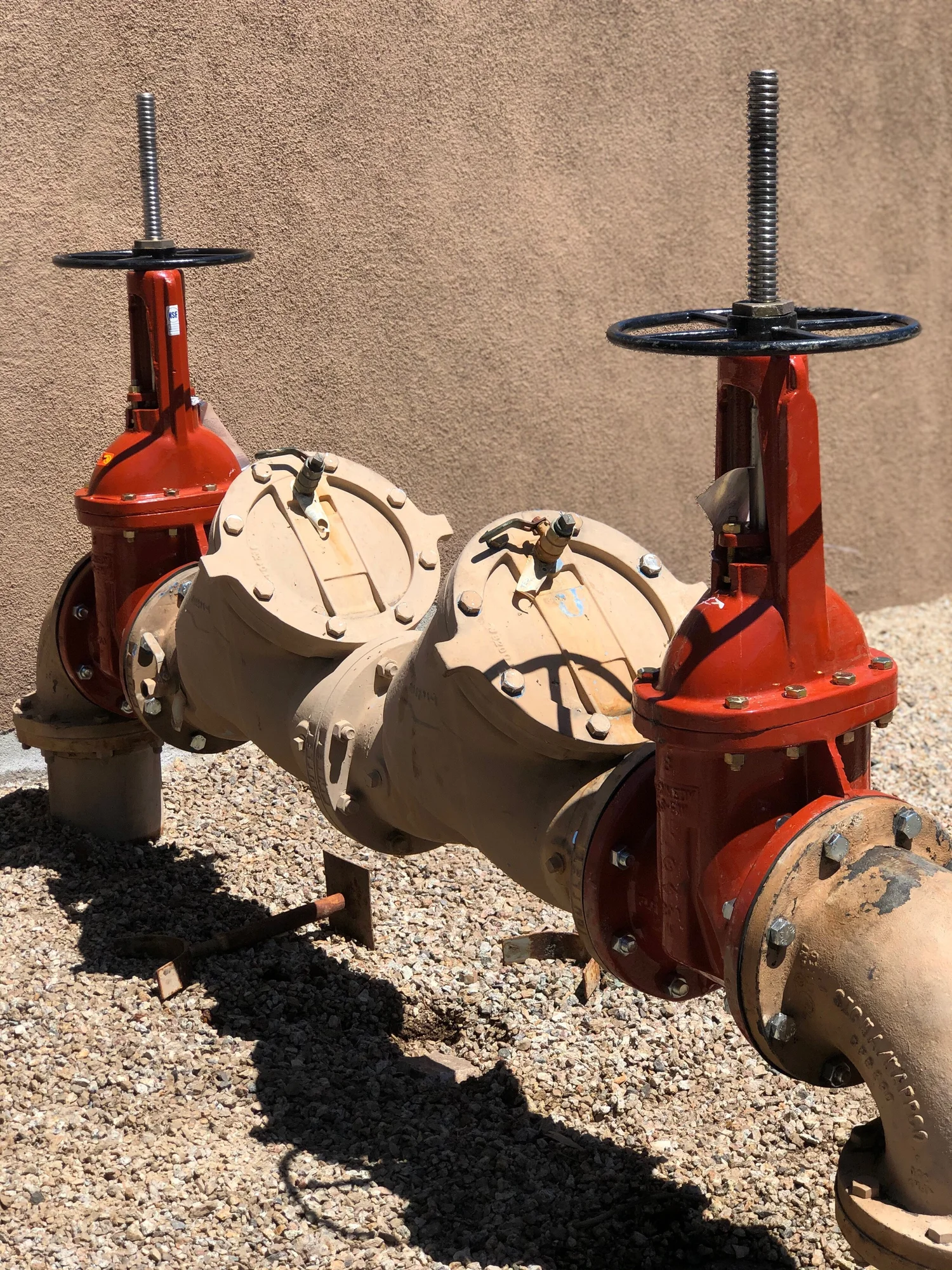 ABC Water Works, Inc.