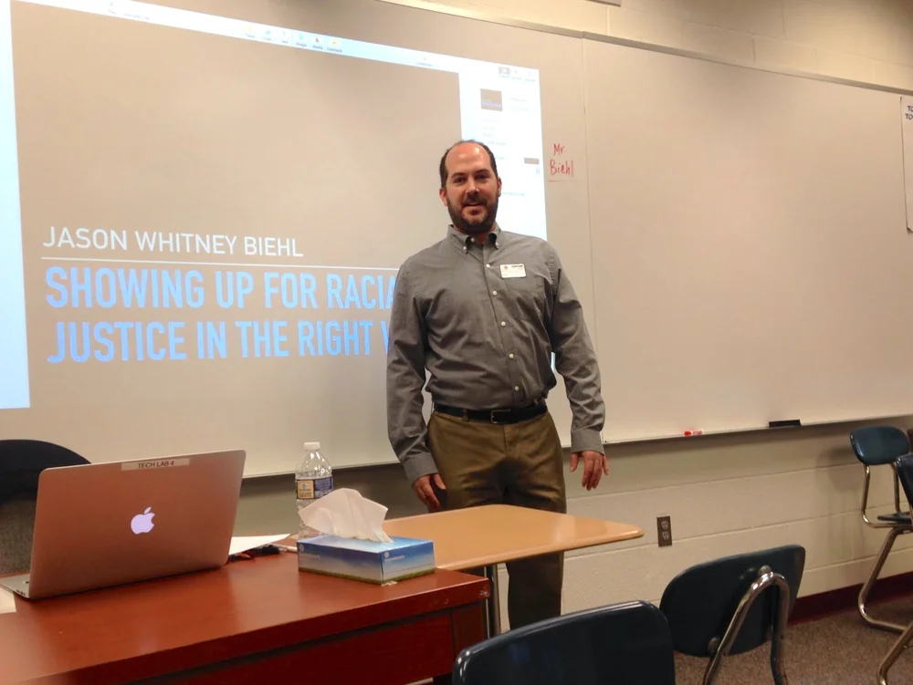 Change The Narrative