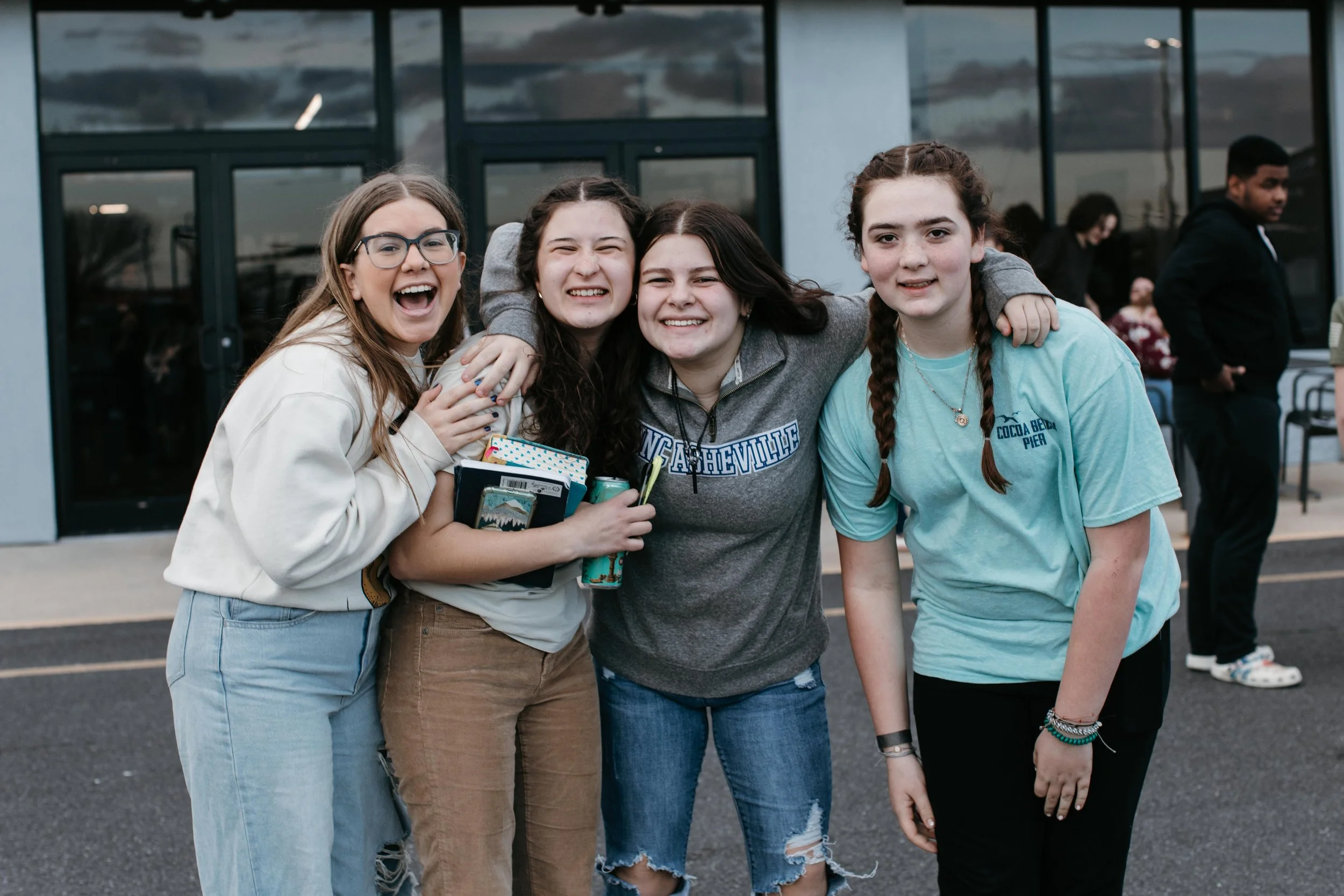 UNITED Students — UNITED Church