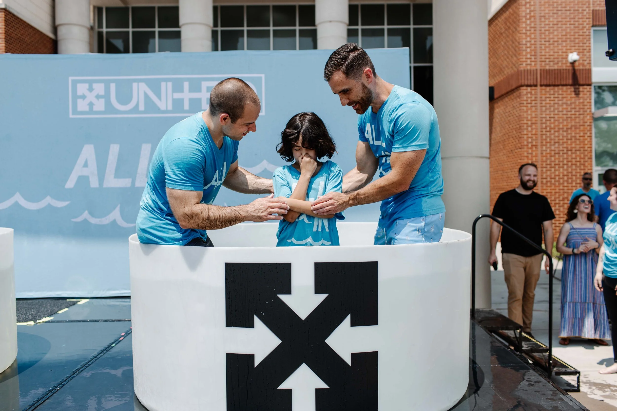 Baptism — UNITED Church