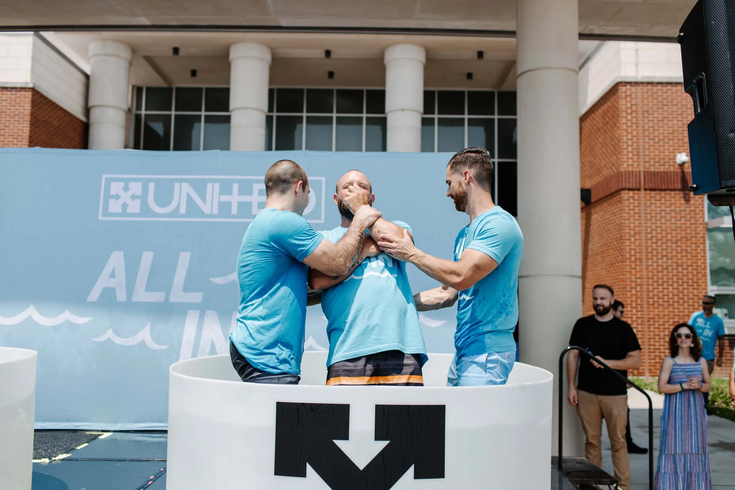Baptism — UNITED Church