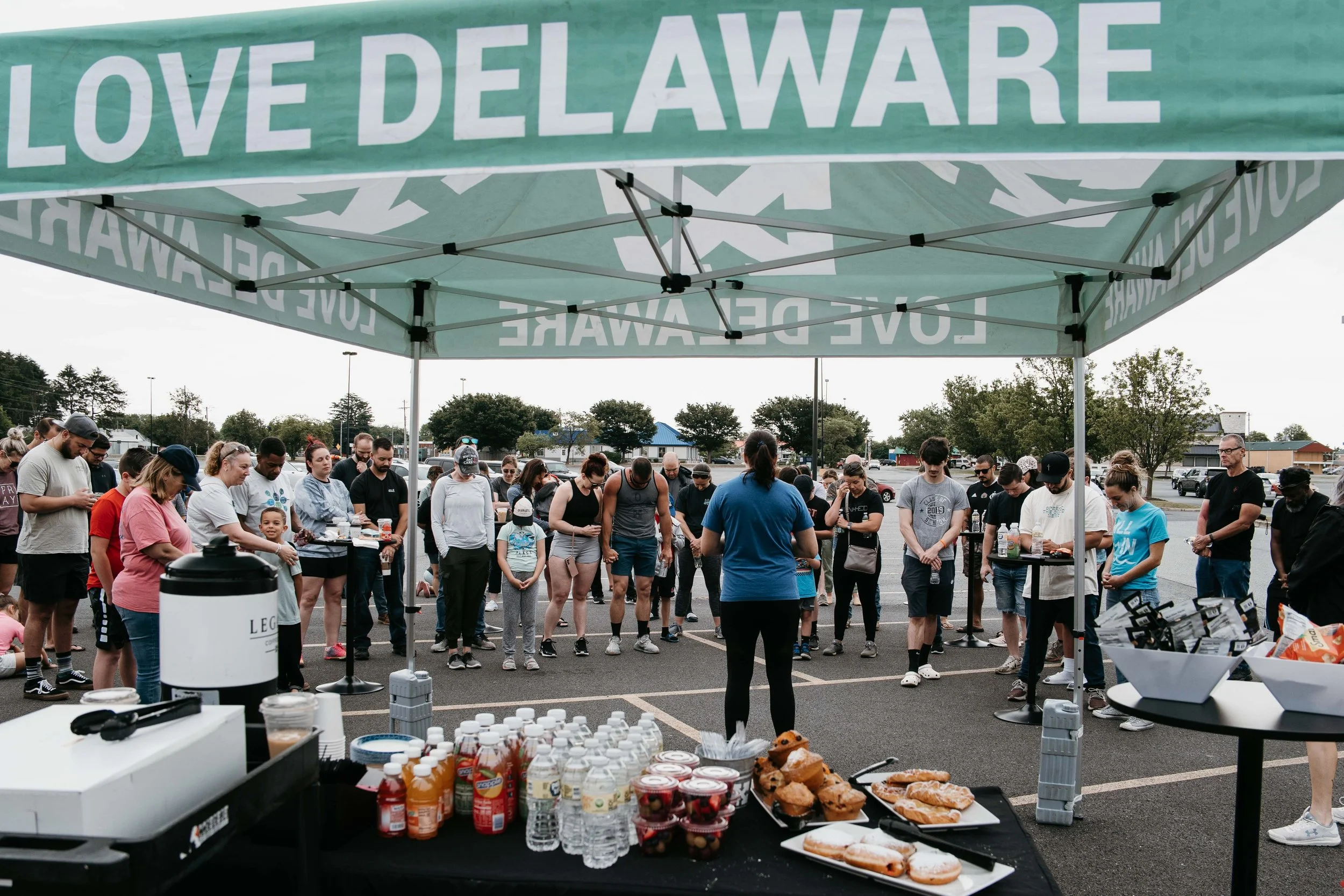 Love Delaware — UNITED Church