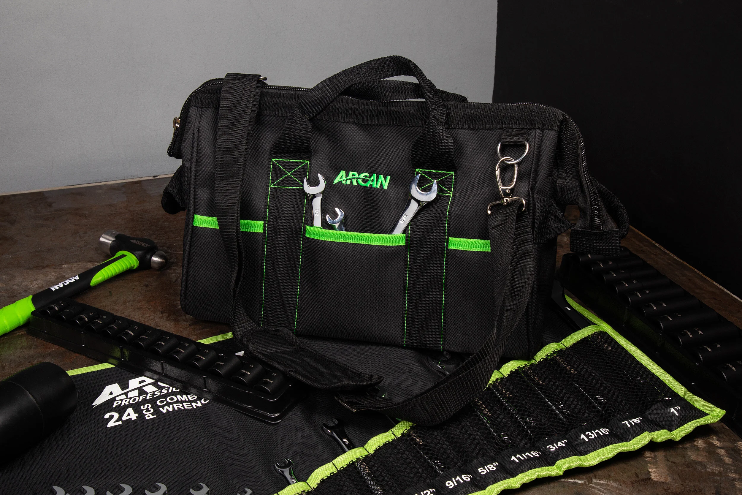 Arcan Professional Tools