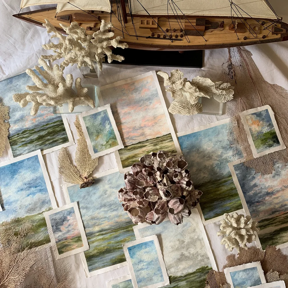 Available Works — Christina Spencer Studio