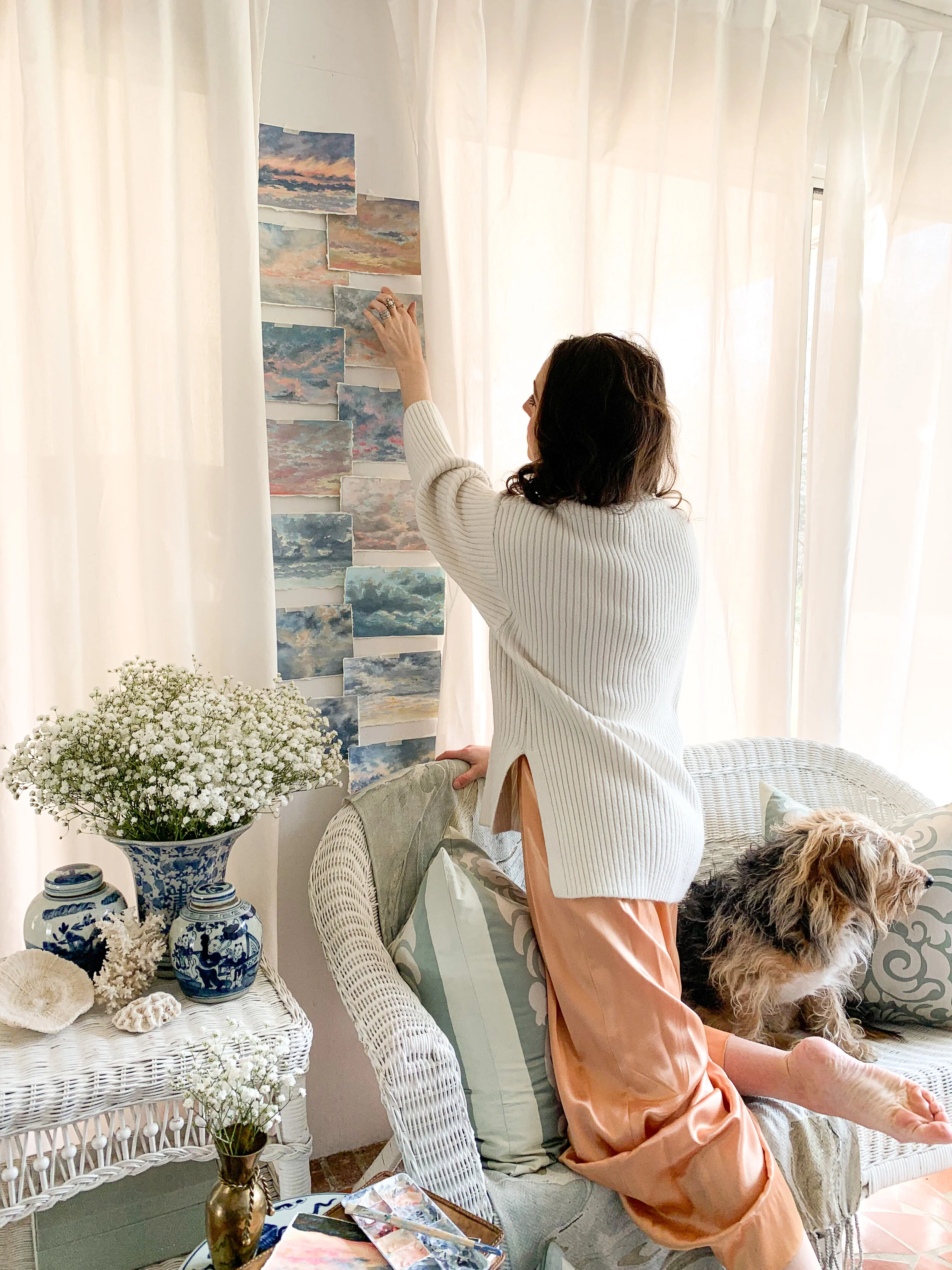 Christina Spencer Studio / Fine Art & Design