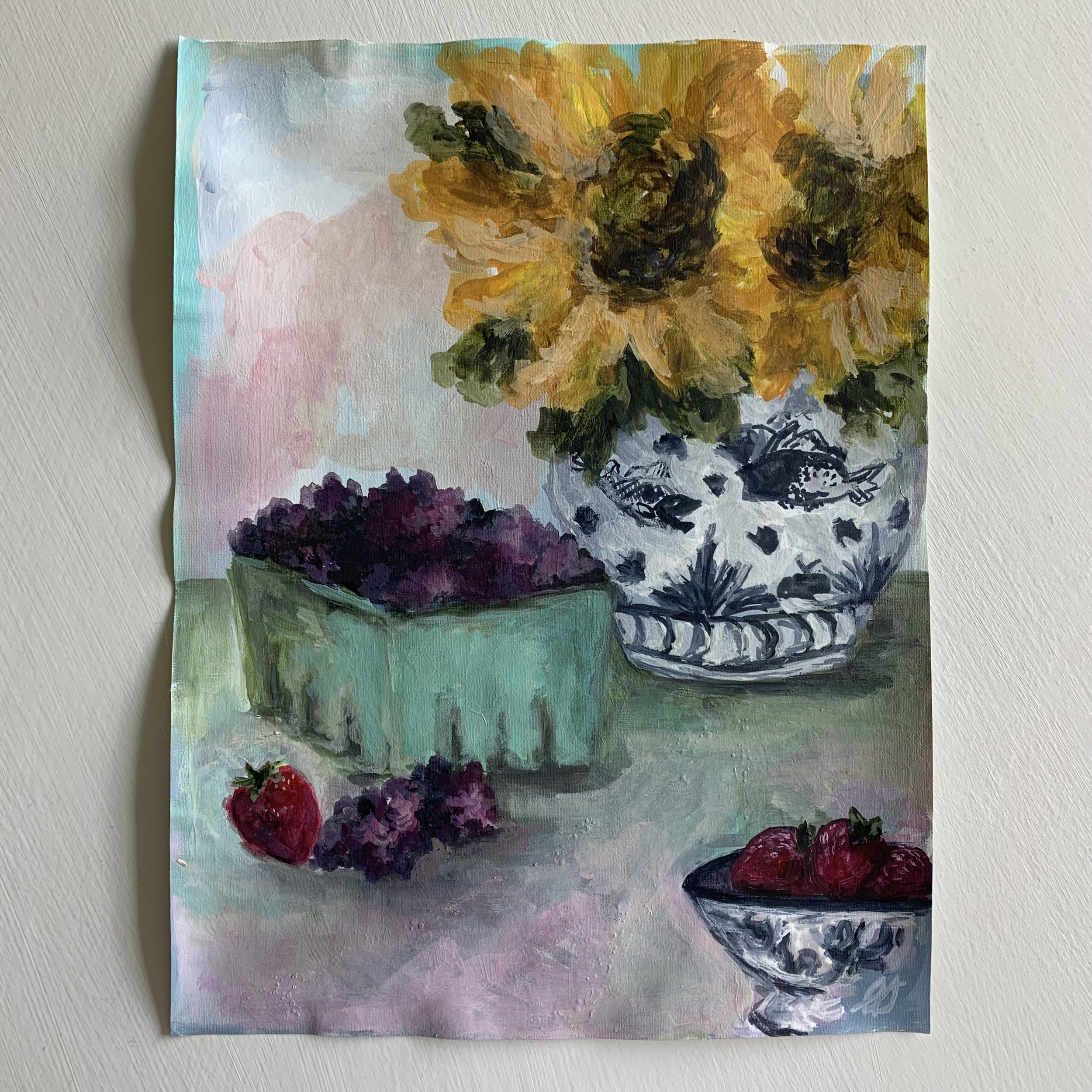 Available Works — Christina Spencer Studio