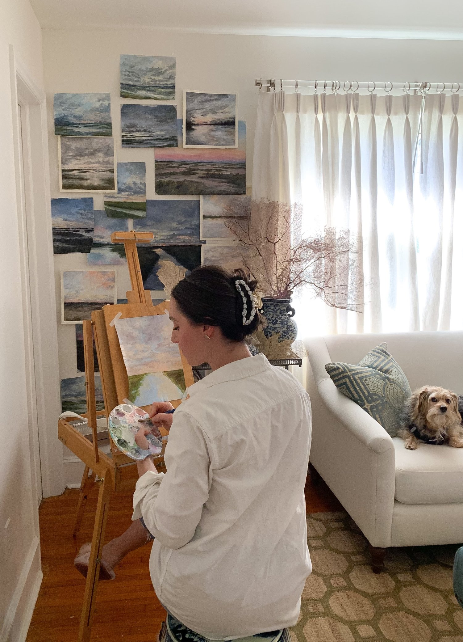 Christina Spencer Studio / Fine Art & Design