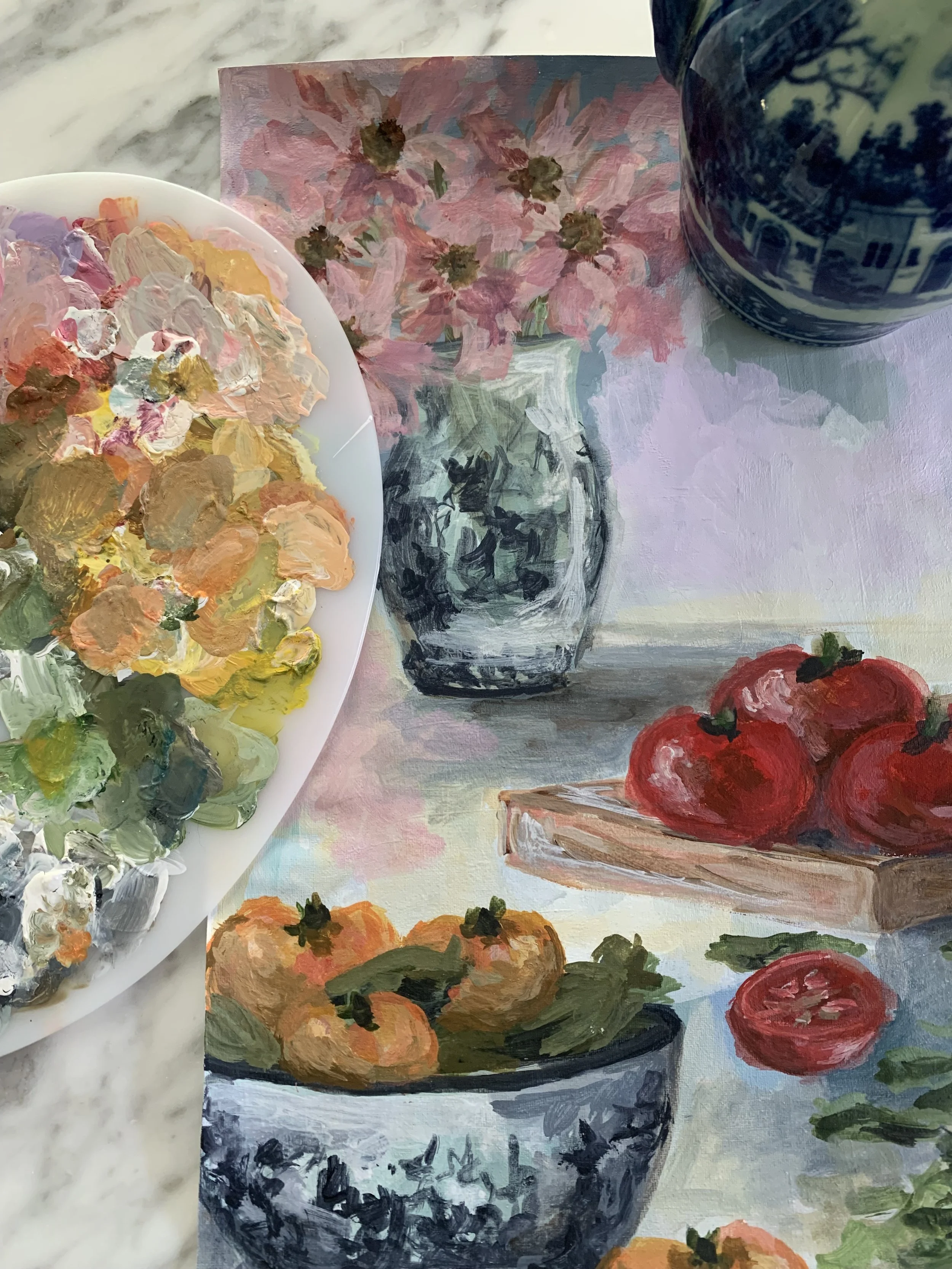 Available Works — Christina Spencer Studio