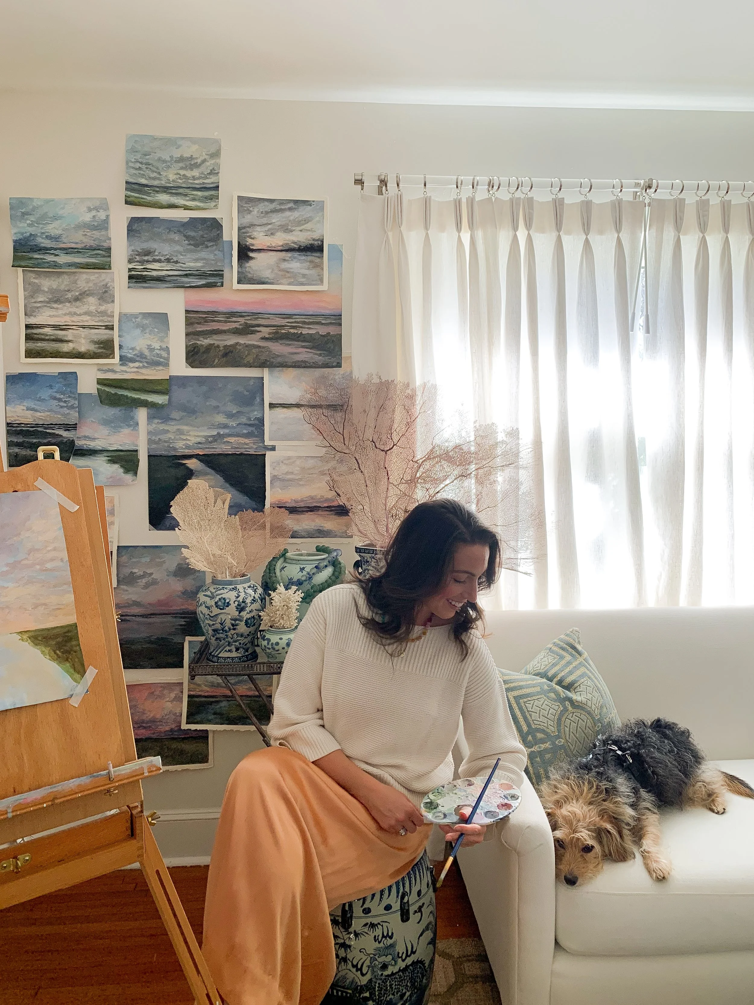 Christina Spencer Studio / Fine Art & Design