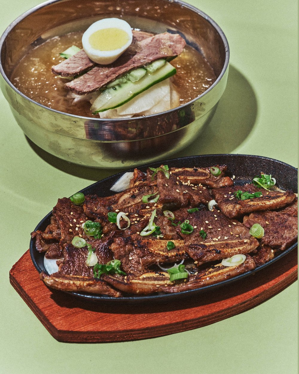Noona Noodles - Korean Noodles in the Heart of NYC