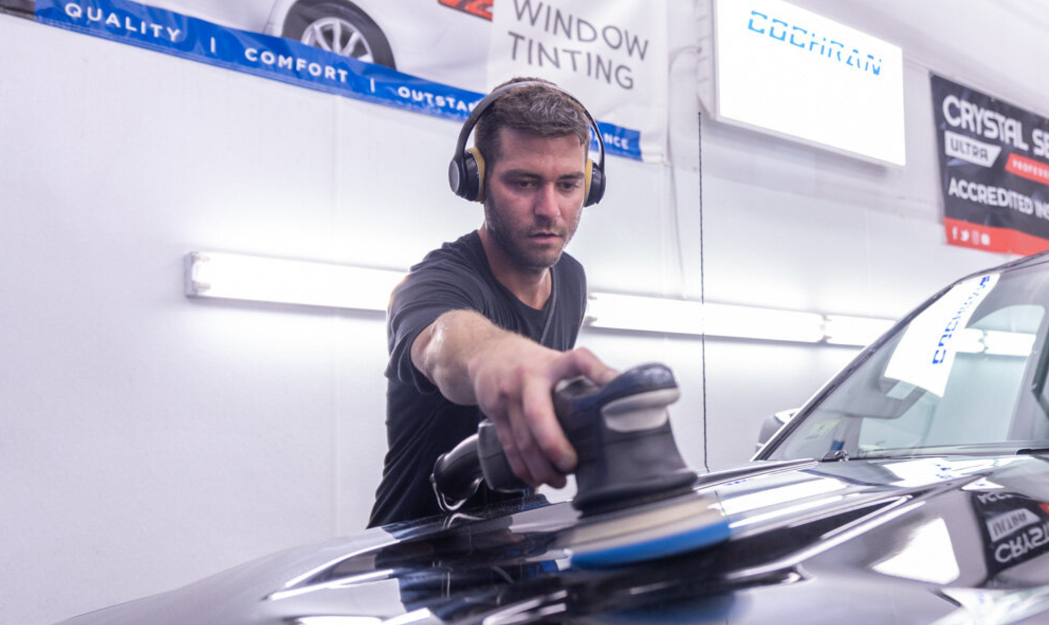 Premium Auto Detailing Weymouth MA - Cochran Auto Detailing