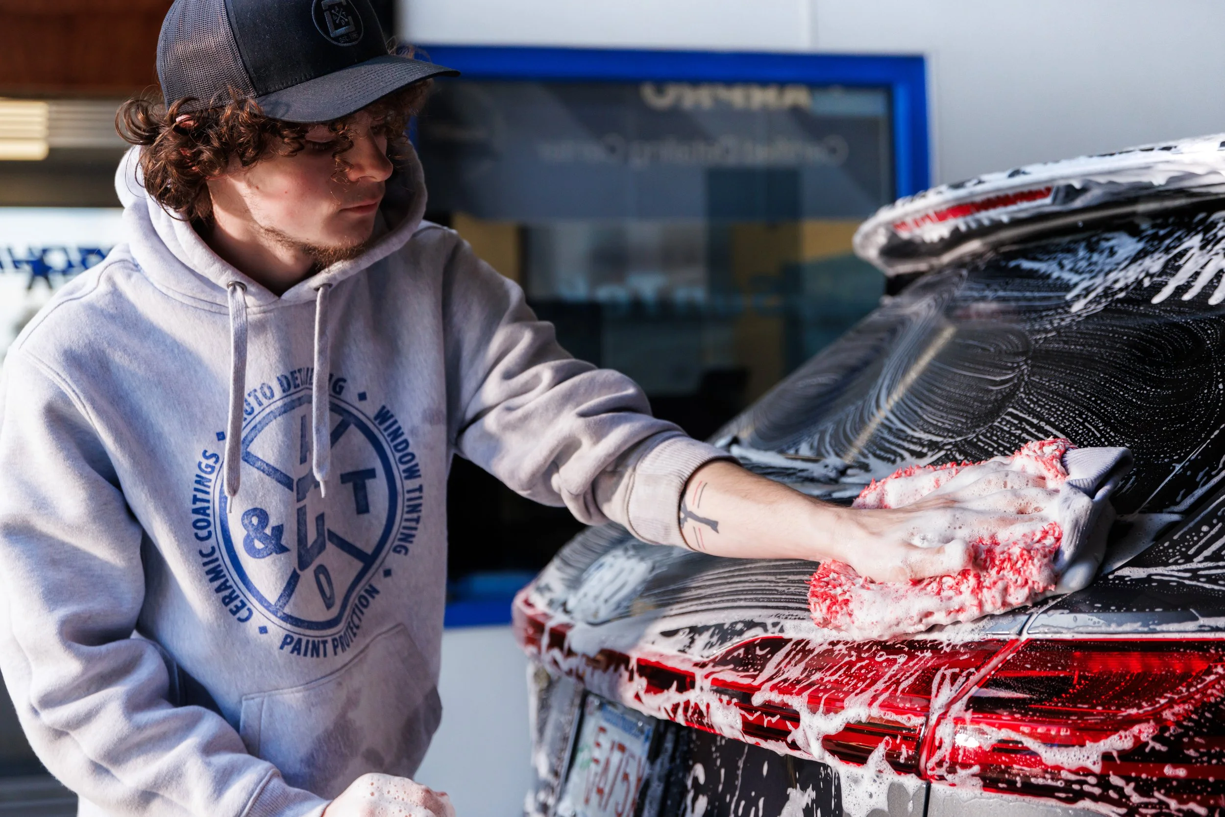 Premium Auto Detailing Weymouth MA - Cochran Auto Detailing
