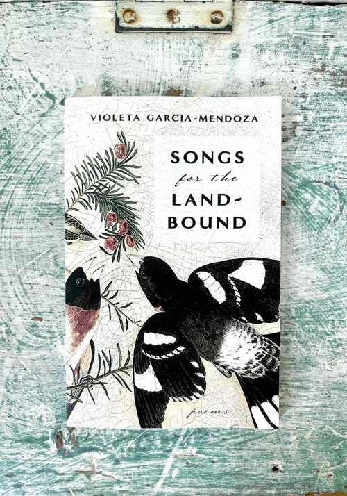 Songs for the Land-Bound — June Road Press
