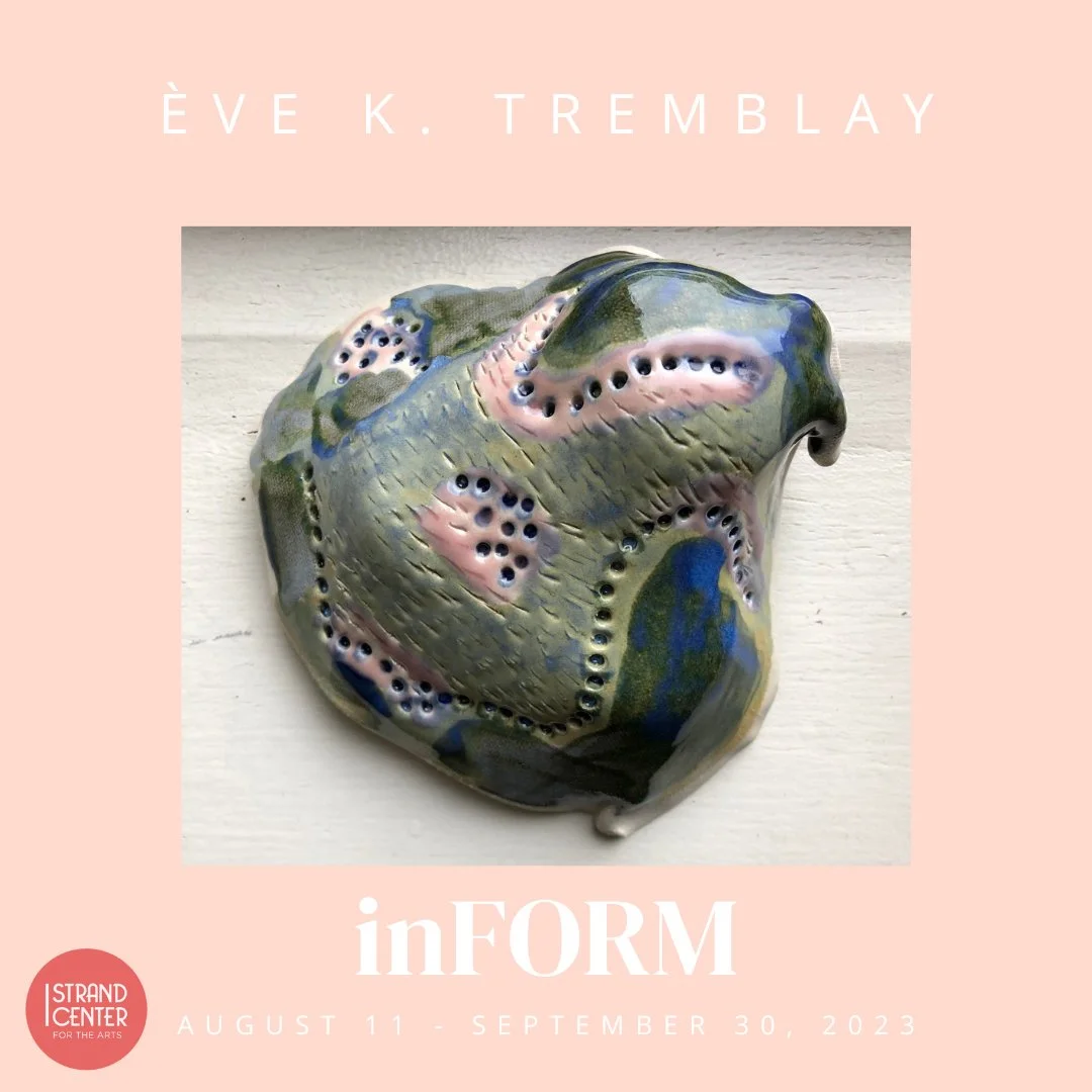Ève K Tremblay
