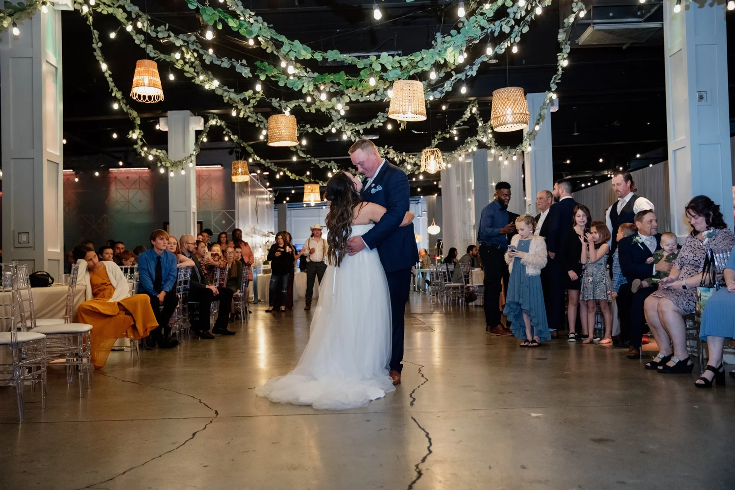 diamond room | Omaha Wedding Reception and Corporate Event Venue