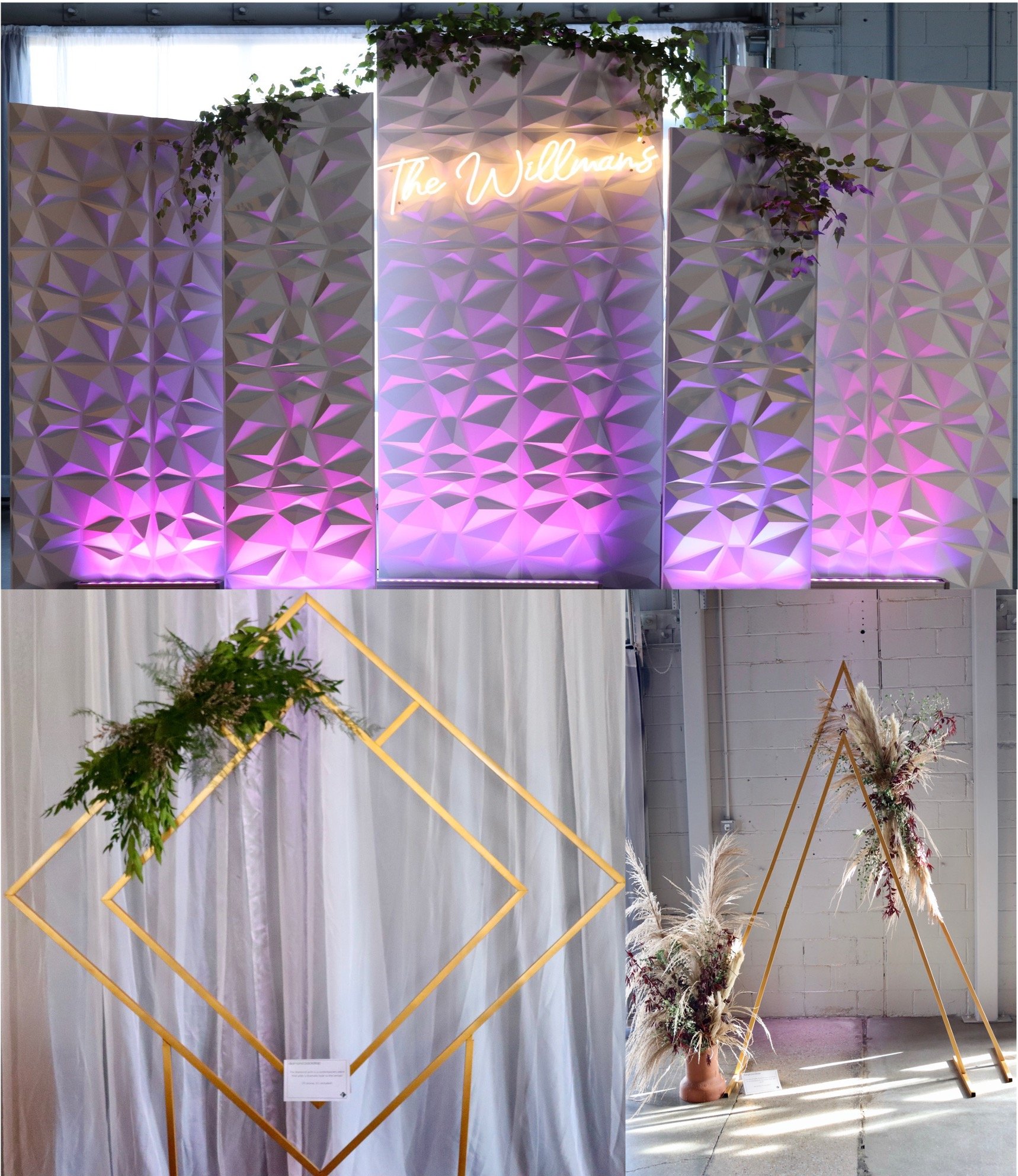 Your investment with us is simple — diamond room | Omaha Wedding ...