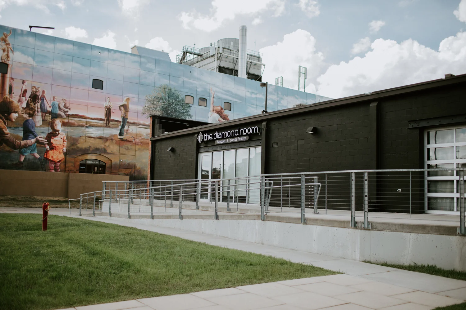 diamond room | Omaha Wedding Reception and Corporate Event Venue