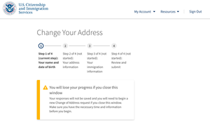 How to Update Your Address to USCIS — Eugene Chen Law