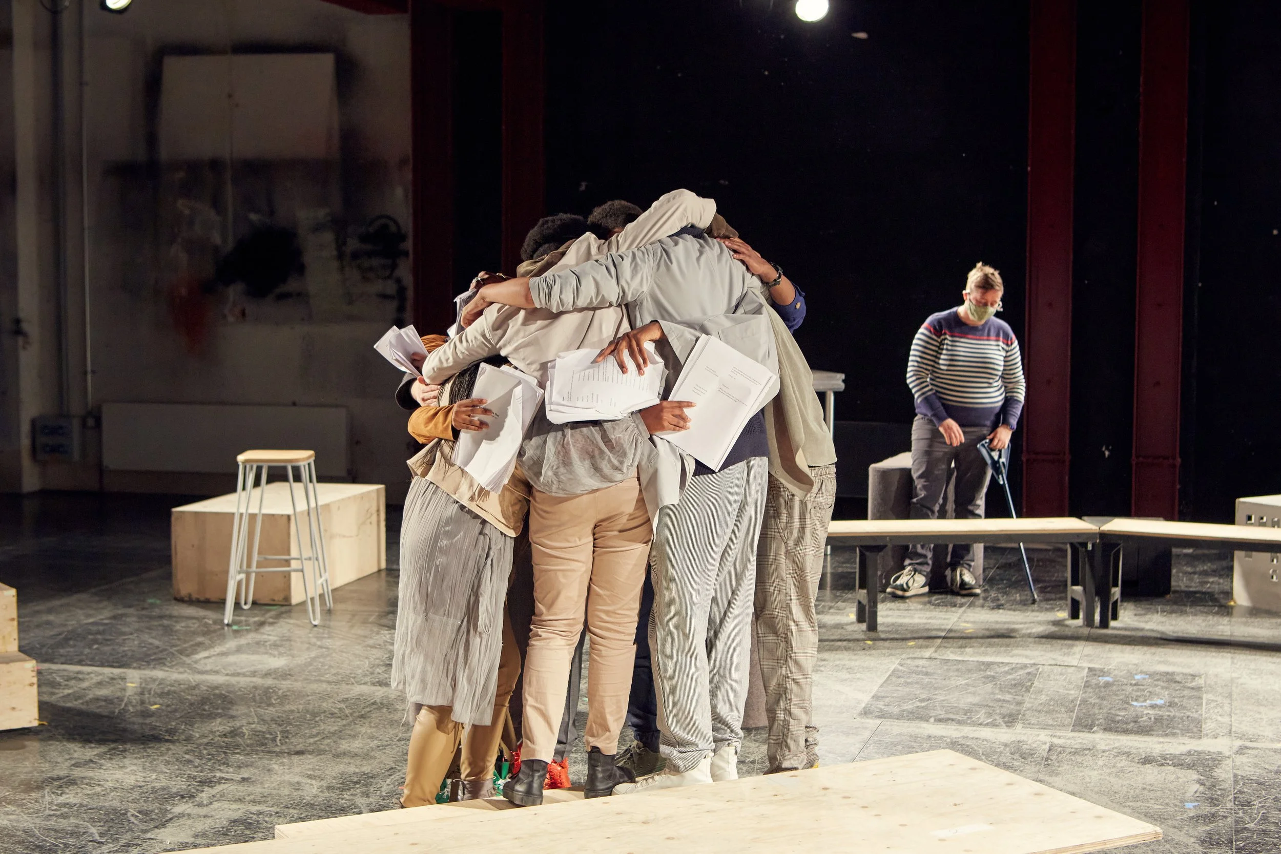 When This Is Over - Play — Company Three