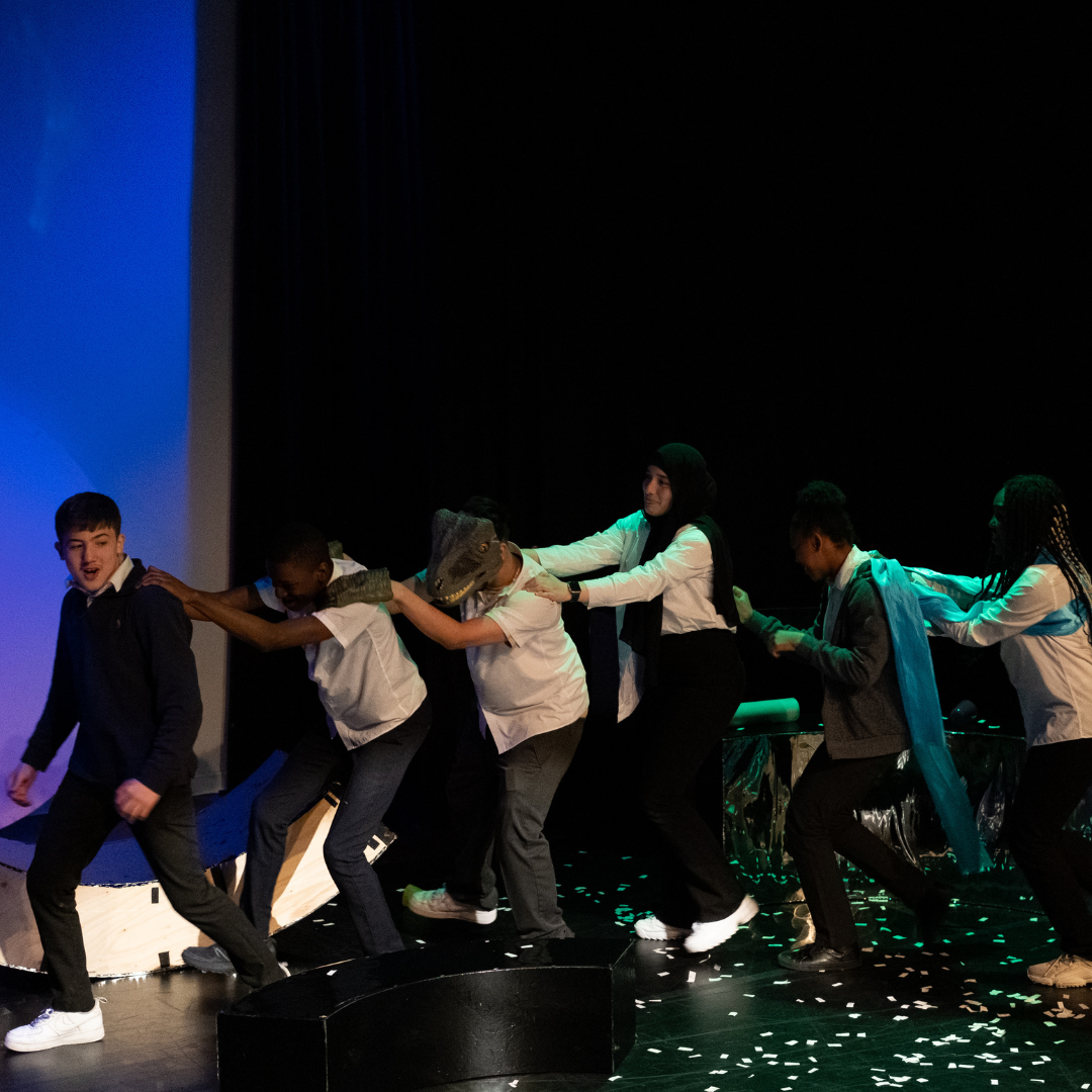 Running a Youth Theatre — Company Three