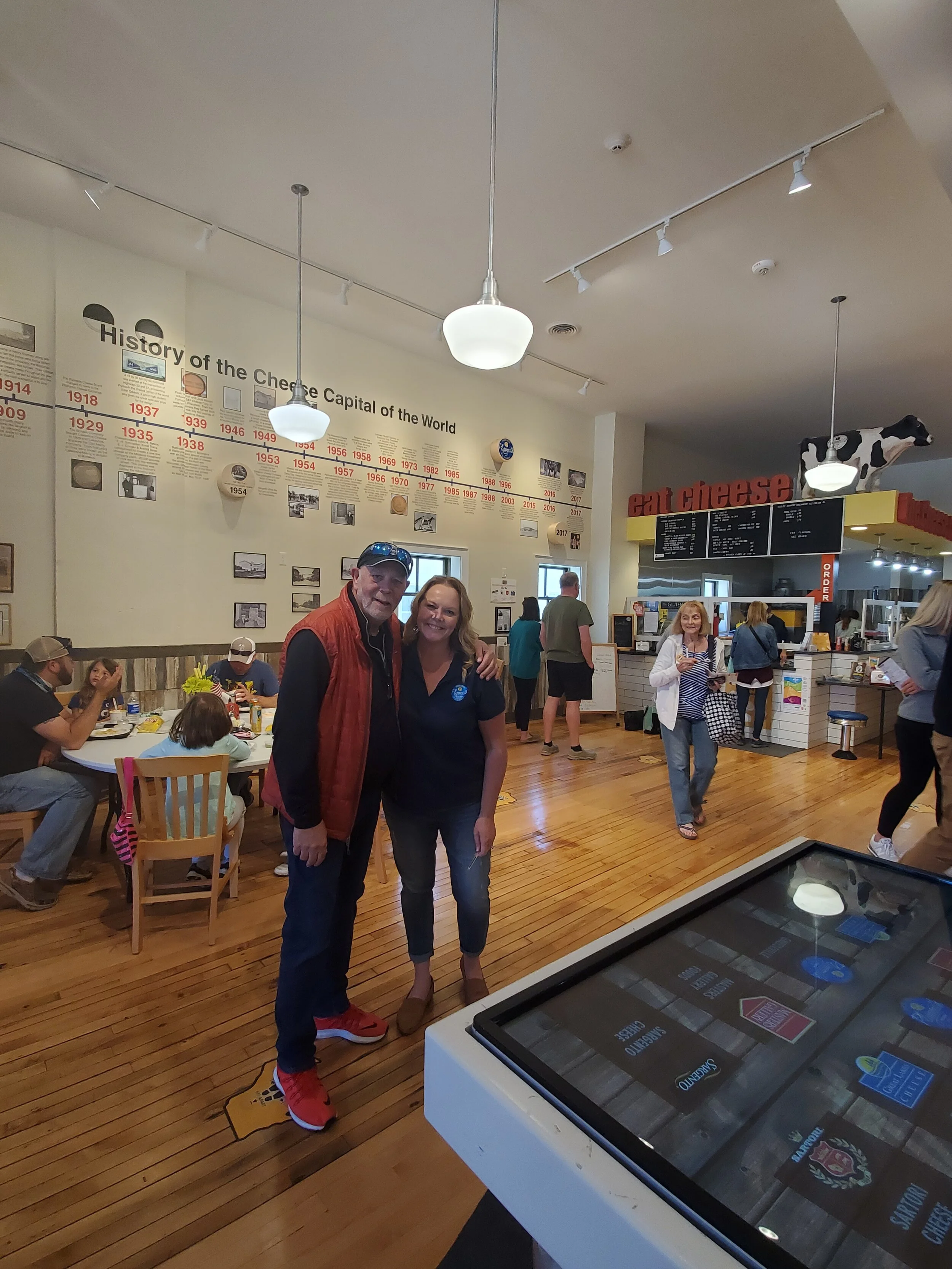 Downtown Arch — Plymouth Advancement Association