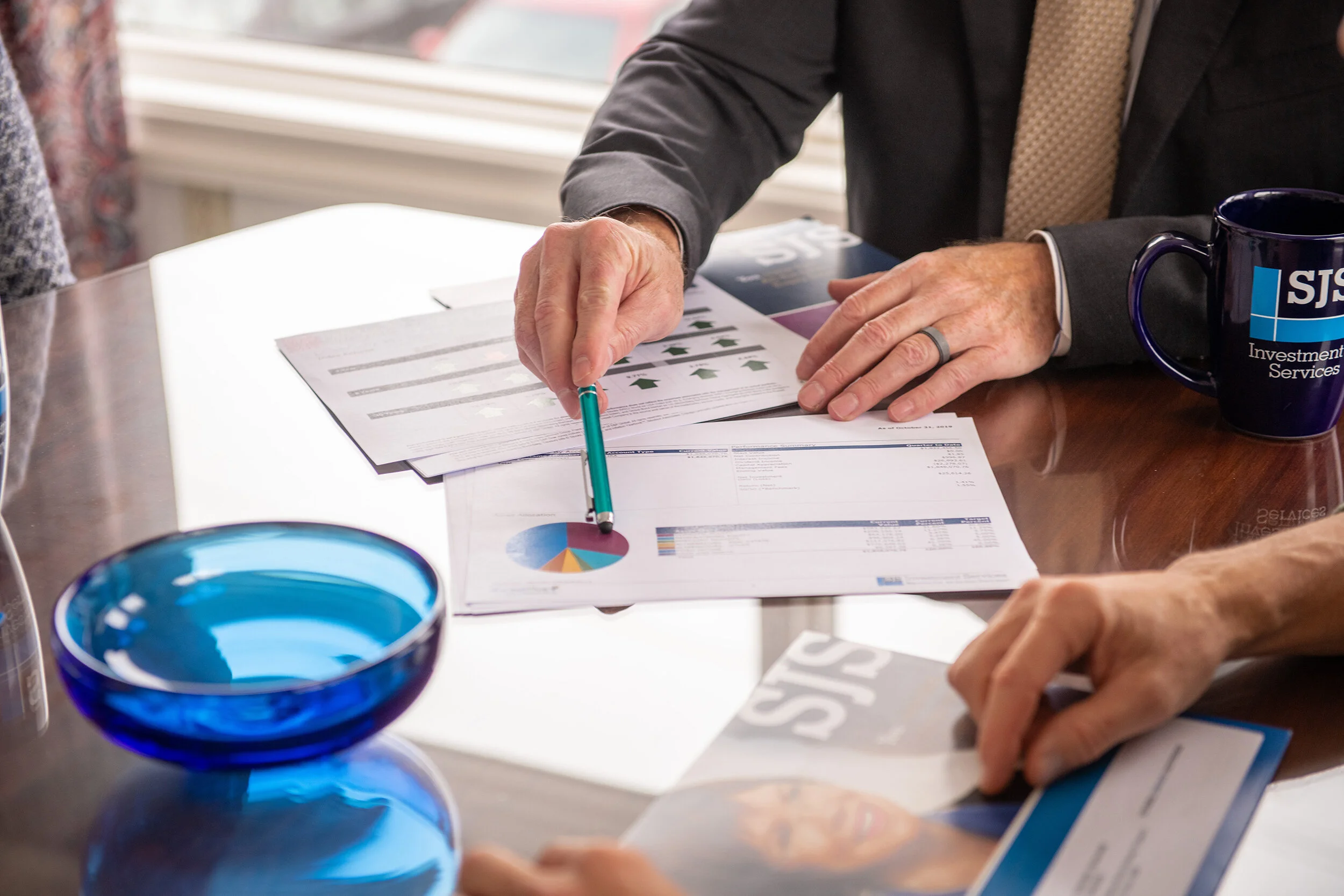 SJS Investment Services | Financial and Investment Services