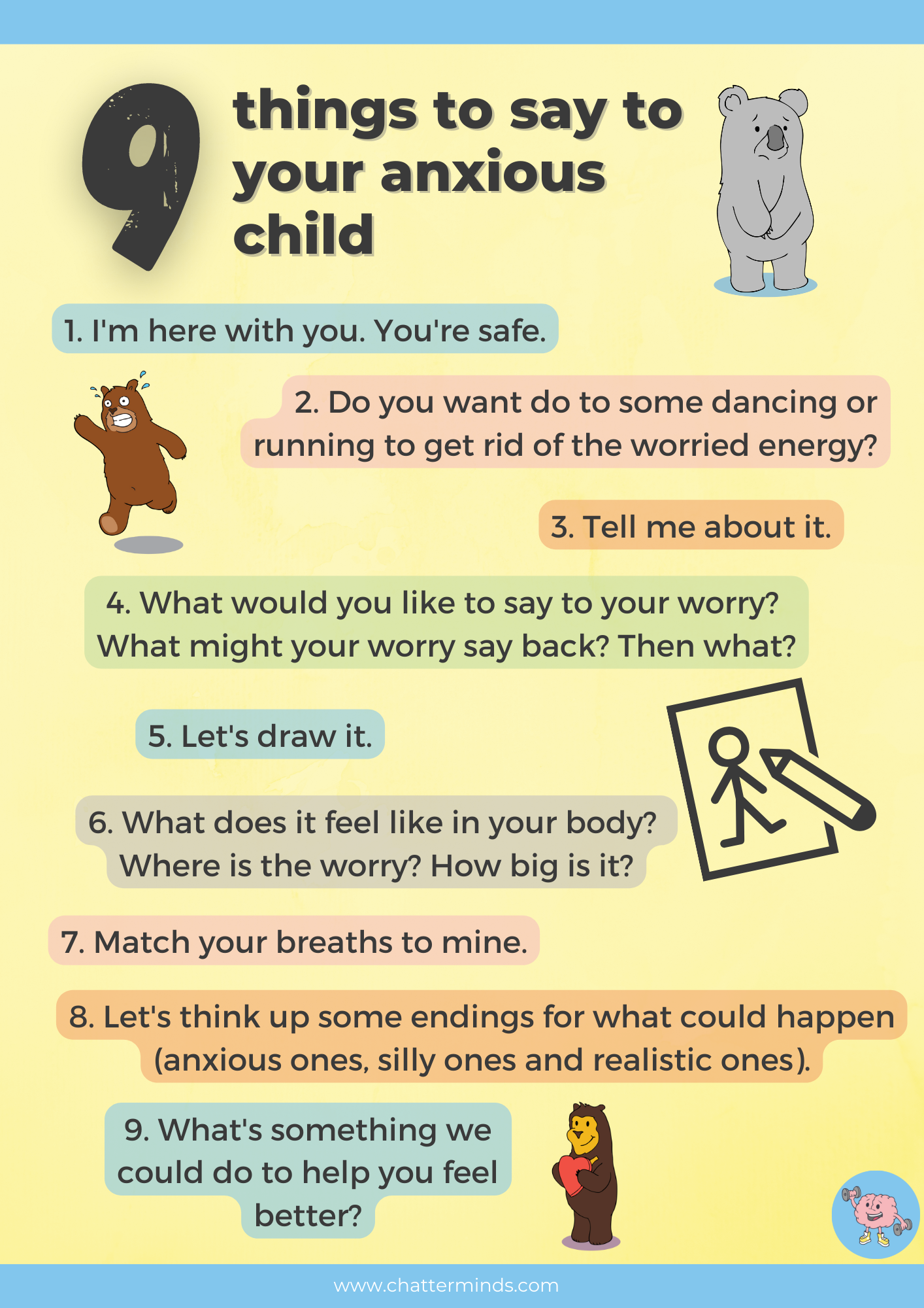 Chatterminds | Chatterminds Shop