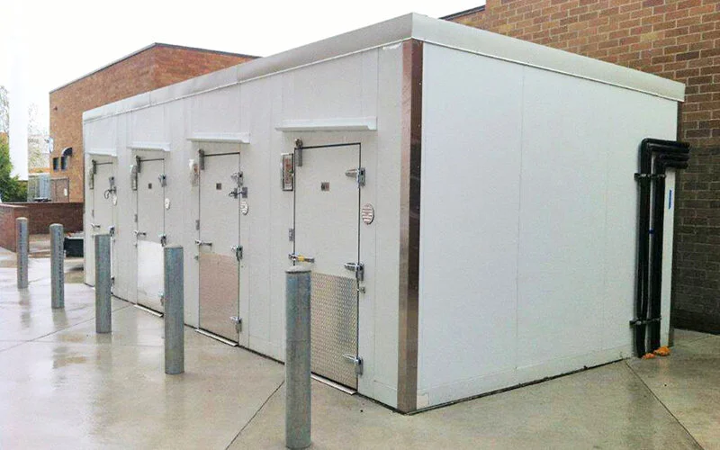 Affordable Walk-in Coolers & Freezers | New & Used