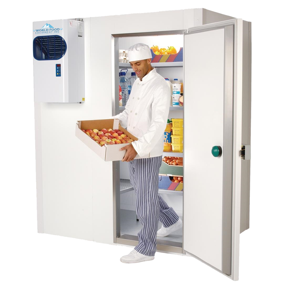 WORLD FOOD EQUIPMENT