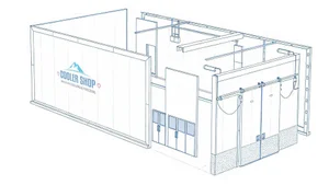 Affordable Walk-in Cooler & Freezer Supplier | New & Used Units