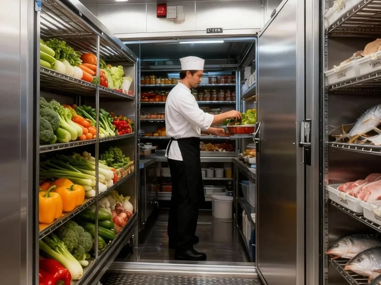 Affordable Walk-in Cooler & Freezer Supplier | New & Used Units