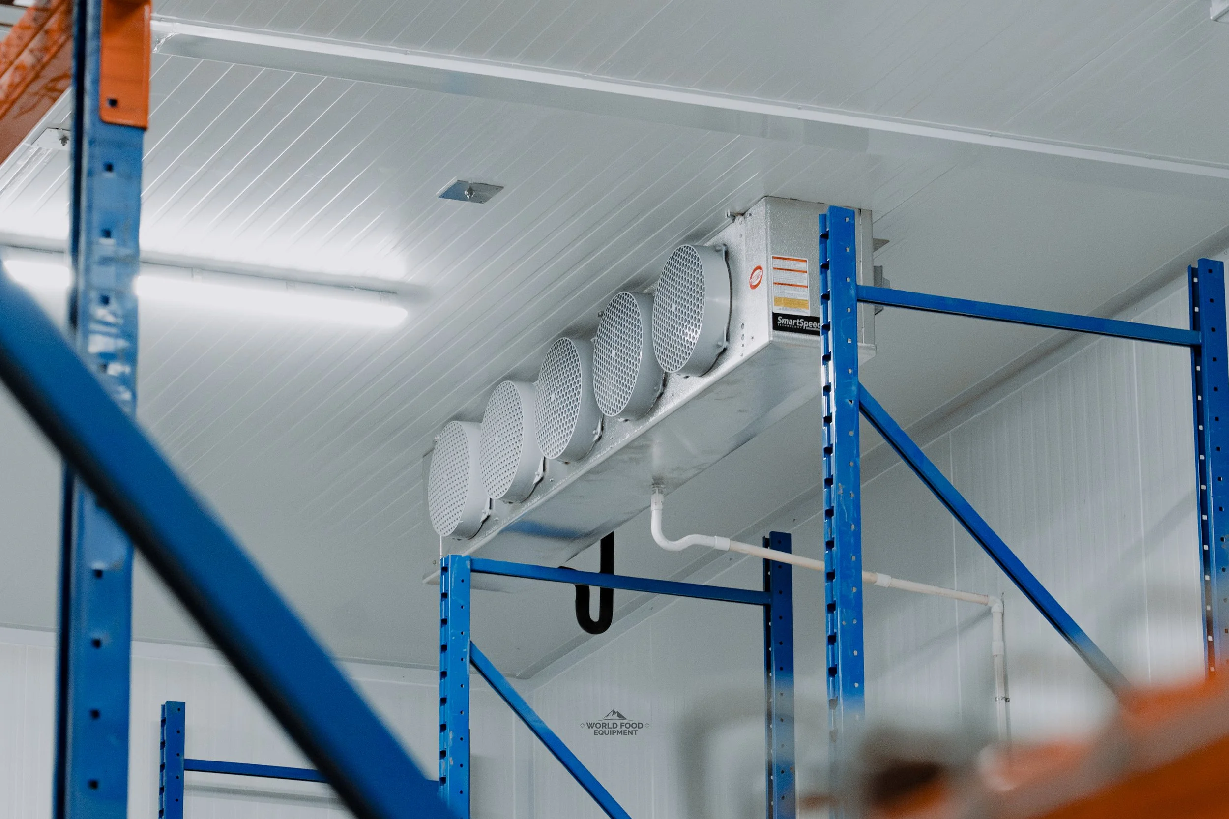 Walk-In Cooler Installation: Toronto, Ontario & Canada-Wide