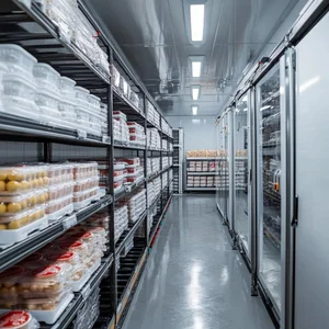 Affordable Walk-in Cooler & Freezer Supplier | New & Used Units